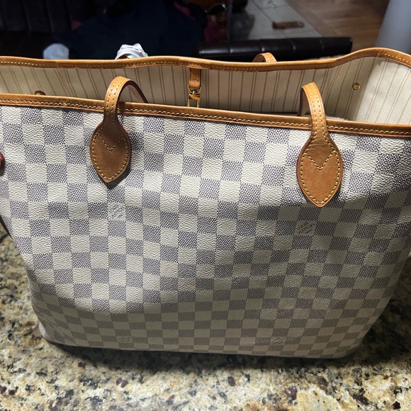 Louis Vuitton | Bags | Damien Azur Neverfull Gm Tote | Poshmark